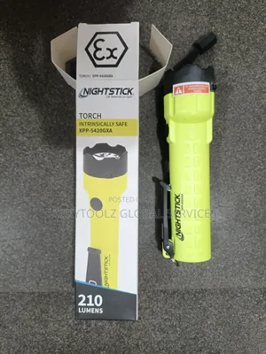 Nightstick Torch (210 Lumen) in Port-Harcourt - Hand Tools, Vickytoolz ...