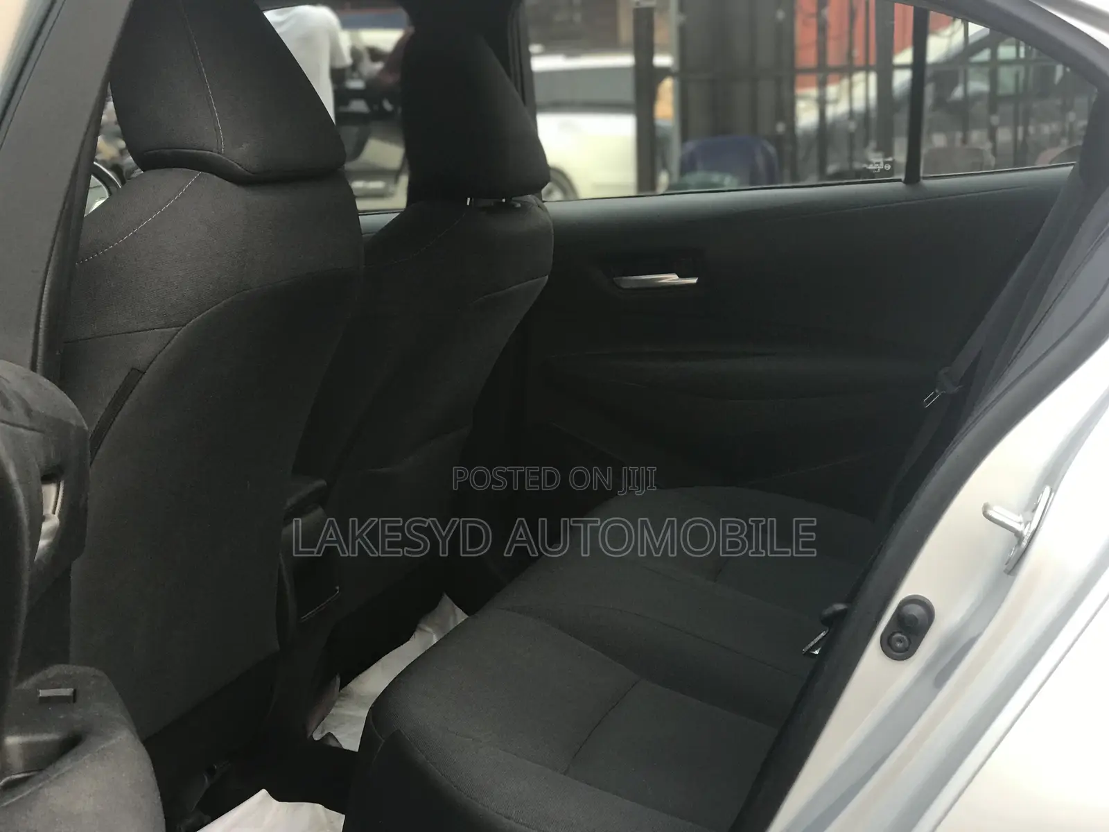 Toyota Corolla LE 2021 Silver in Agege - Cars, Lakesyd Automobile | Jiji.ng