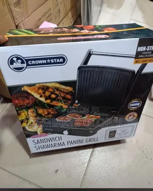 Crownstar Sandwich/ Shawarma Grill in Lagos Island (Eko) - Kitchen ...