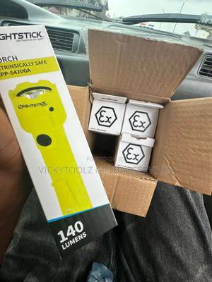 Nightstick Torch Instrinscally Safe Flashlight (140 Lumen) XPP-5420ga ...