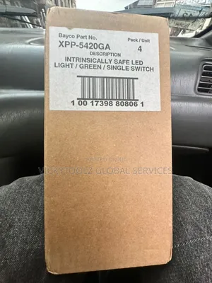 Nightstick Torch Instrinscally Safe Flashlight (140 Lumen) XPP-5420ga ...