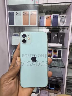 Apple iPhone 11 64 GB Green in Ikeja - Mobile Phones, Gvgadgets Hub ...