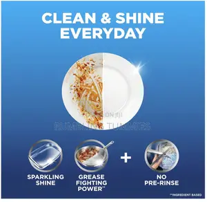 Finish Powerball Classic Pods Dishwasher Detergent in Ojota - Household ...