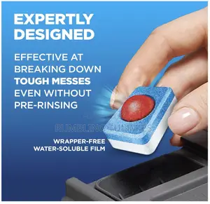 Finish Powerball Classic Pods Dishwasher Detergent in Ojota - Household ...