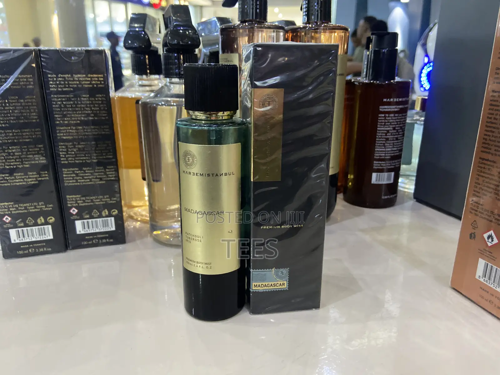 Madagascar in Uvwie - Fragrances, Tees Scent | Jiji.ng
