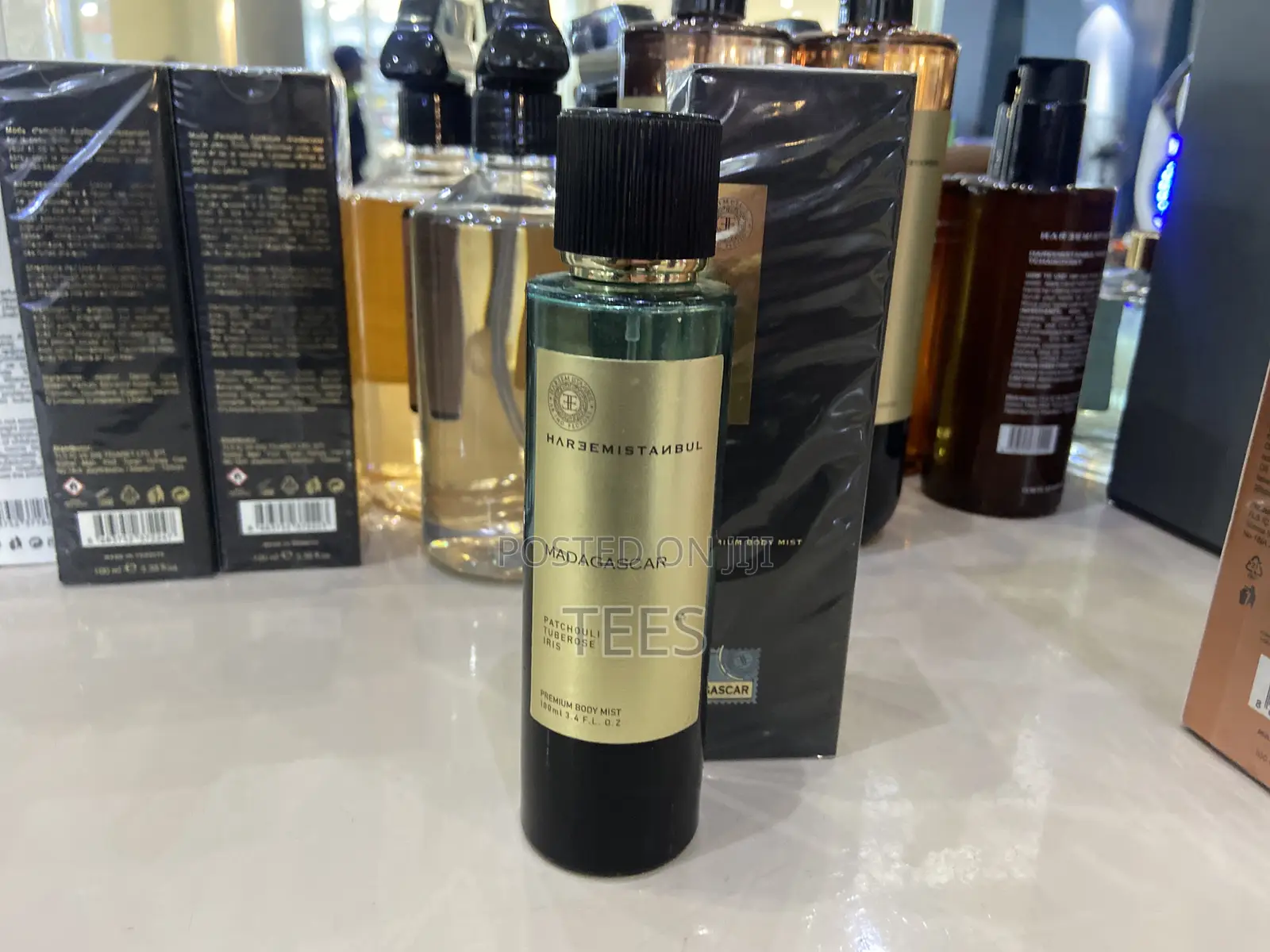 Madagascar in Uvwie - Fragrances, Tees Scent | Jiji.ng