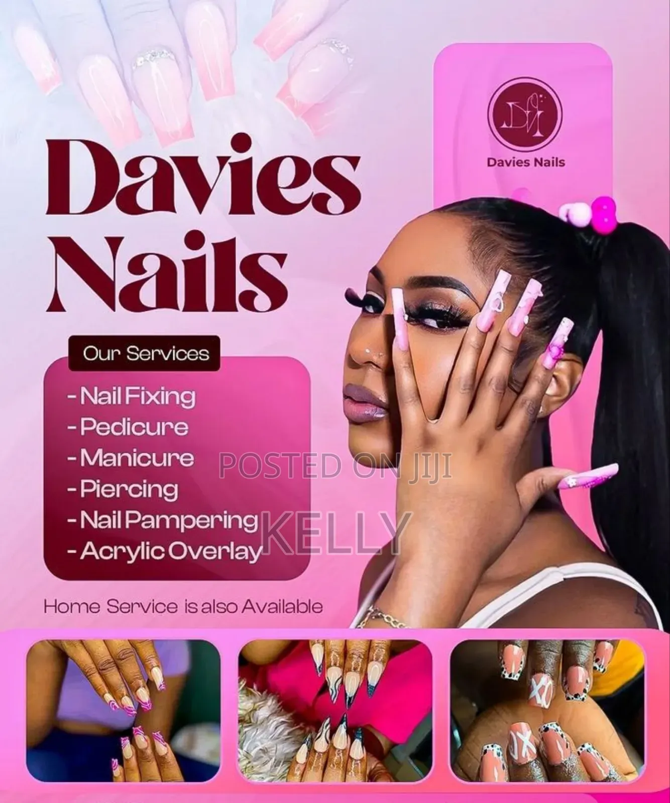 Professional Flyer Poster Design in Ikorodu - Other Services, Kelly ...