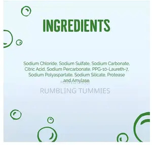 Seventh Generation Dishwasher Detergent Powder 2-Pack + Rinse Aid in ...