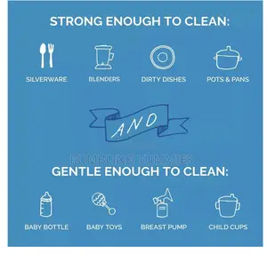 Seventh Generation Dishwasher Detergent Powder 2-Pack + Rinse Aid in ...