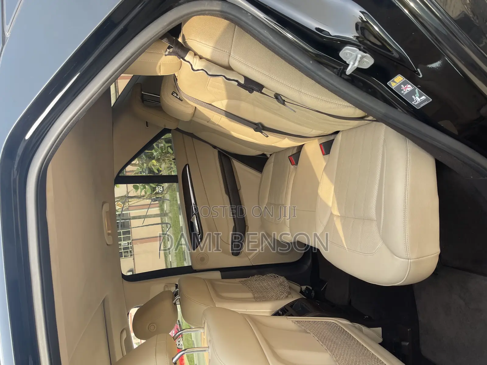 Mercedes-Benz GLE-Class GLE 350d 4MATIC 2017 Black in Amuwo-Odofin ...