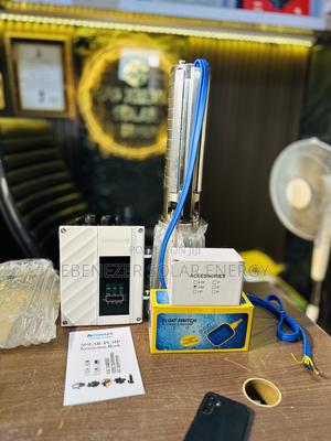2hp Yohako Solar Water Pumping Machine in Ojo - Electrical Equipment ...