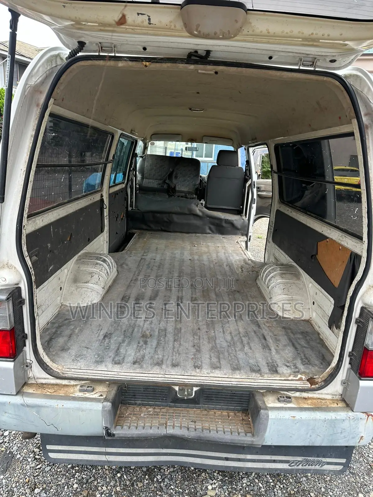 Mazda Bongo 2005 White in Mushin - Buses & Microbuses, Windes ...