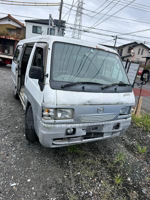 Mazda Bongo 2005 White in Mushin - Buses & Microbuses, Windes ...