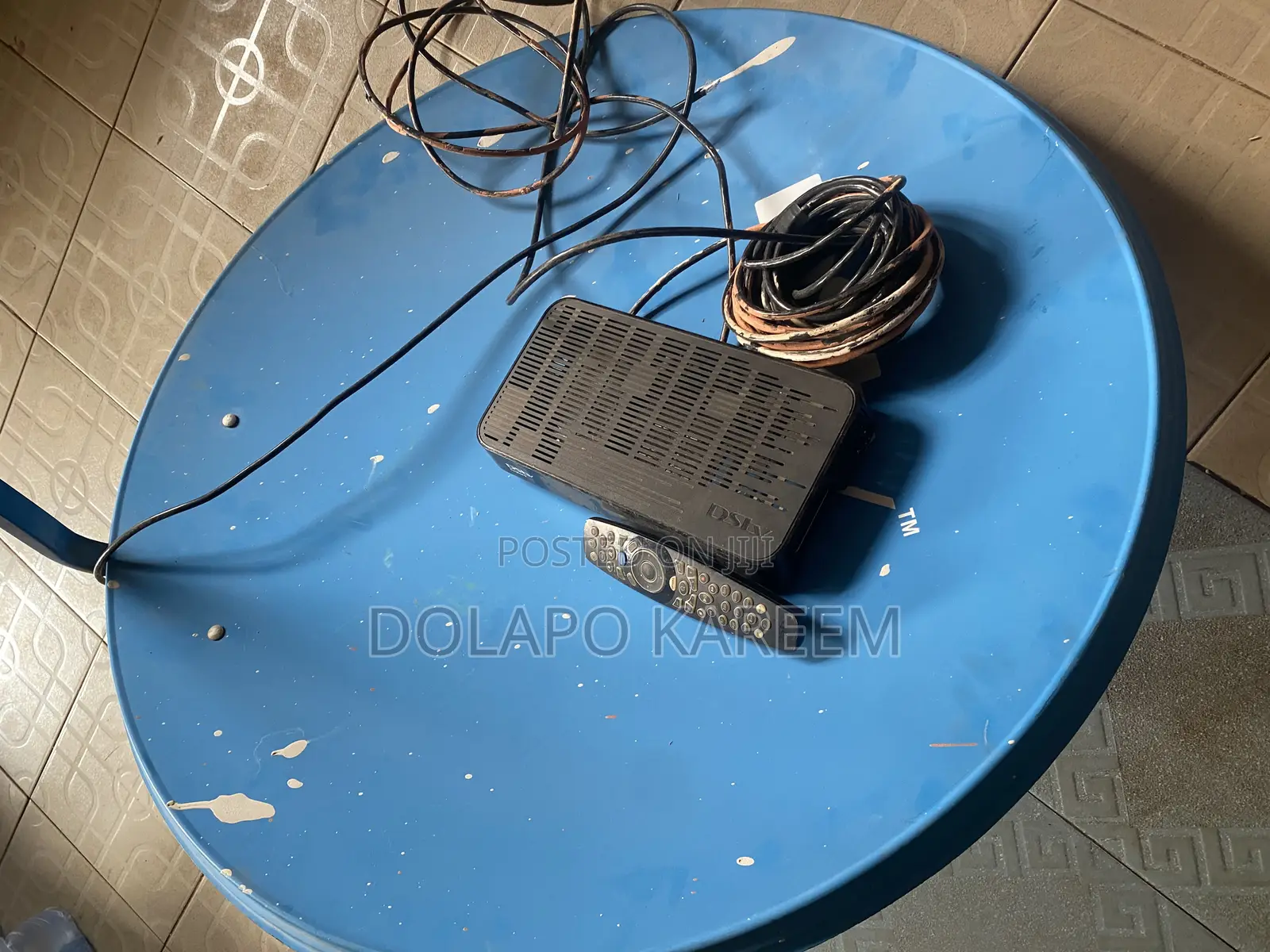 DSTV Explorer With Full Kit and Remote in Oluyole - TV & Video ...
