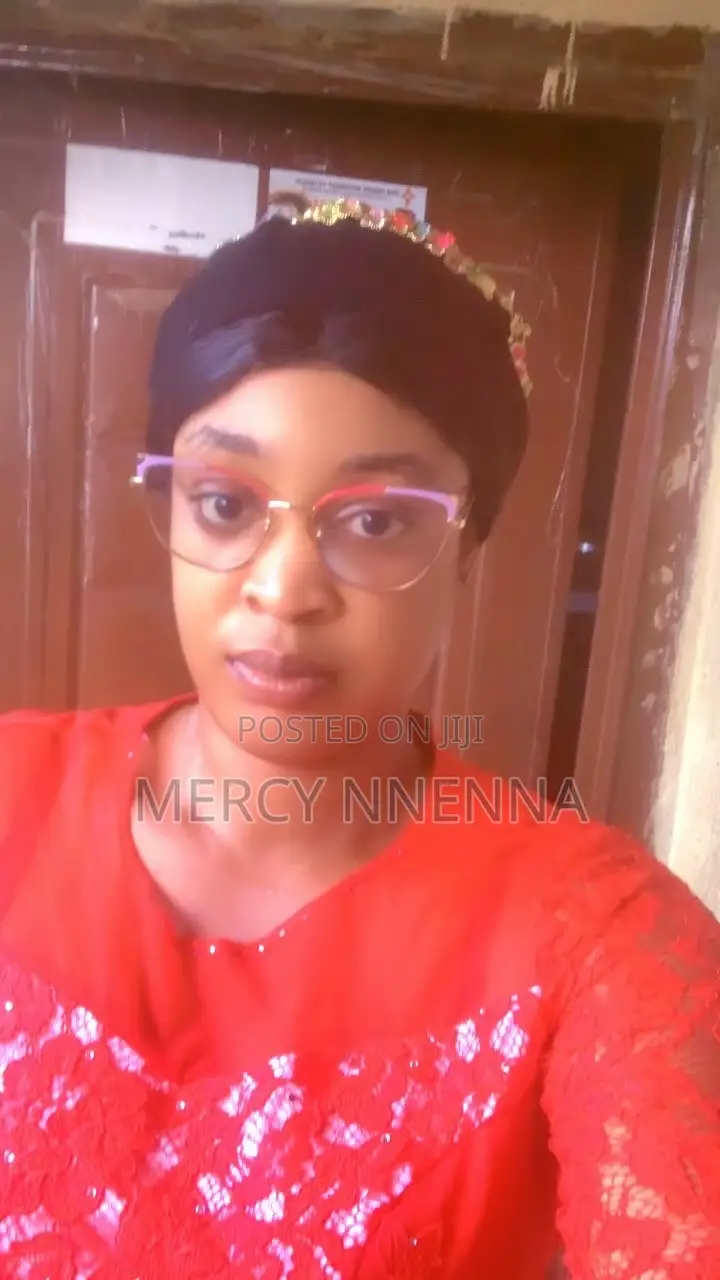 Receptionist Cv in Ikotun/Igando - Hotel CVs, Mercy Nnenna | Jiji.ng