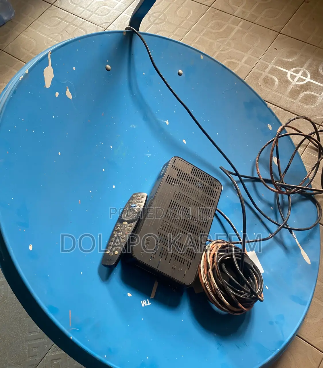 DSTV Explorer With Full Kit and Remote in Oluyole - TV & Video ...