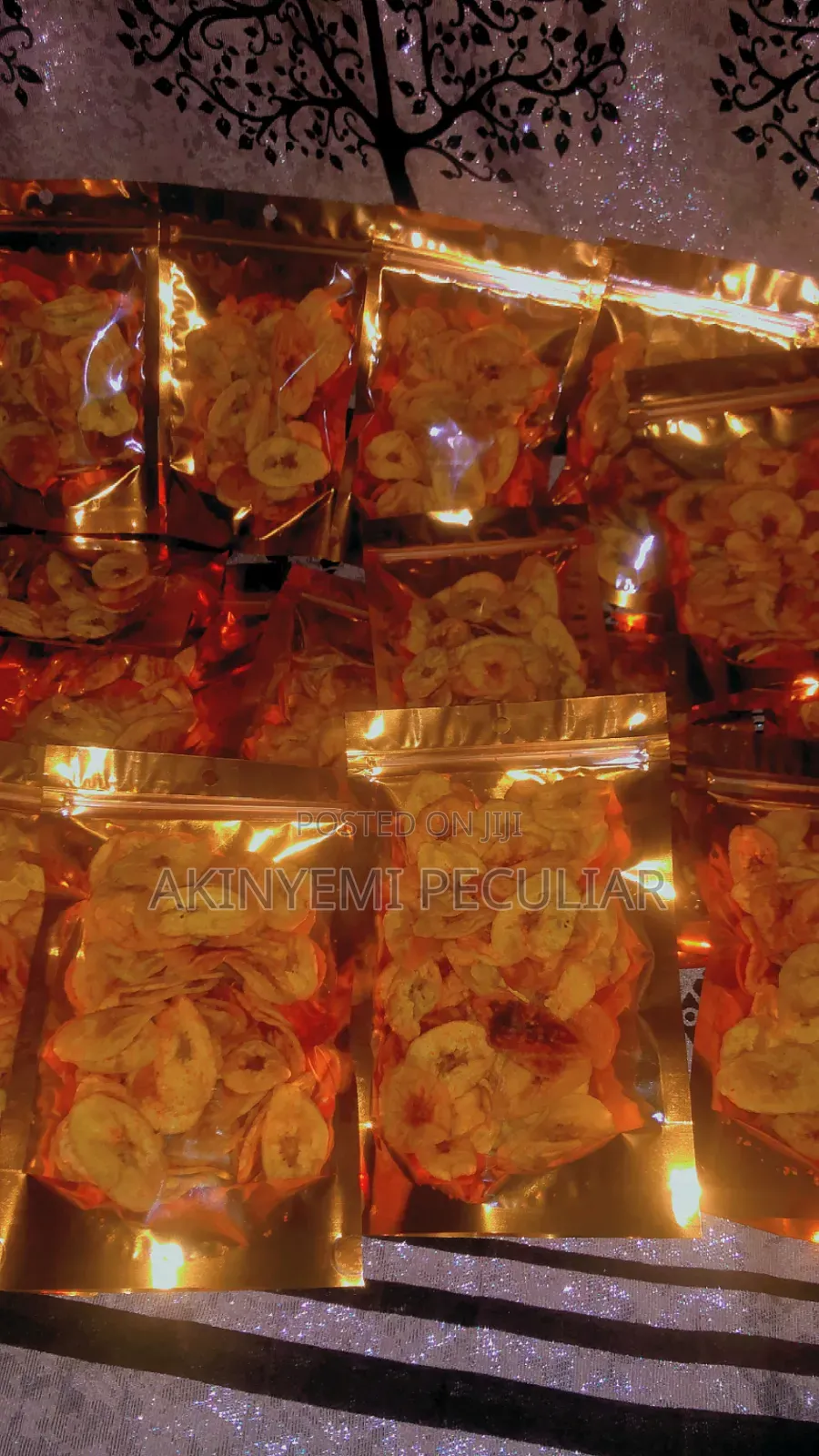 Vicky's Nuts Chips in Kaduna / Kaduna State - Food & Beverages ...
