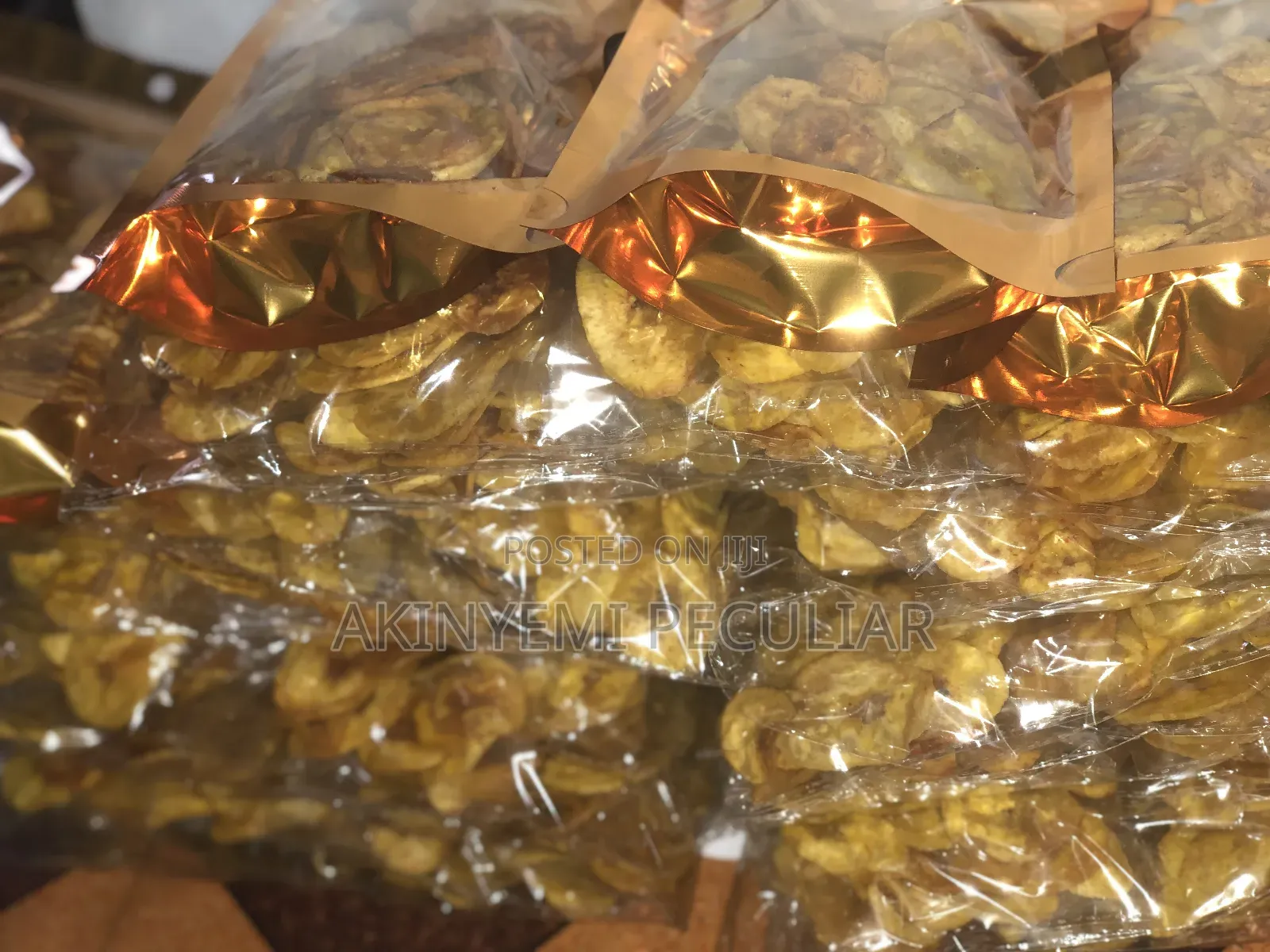 Vicky's Nuts Chips in Kaduna / Kaduna State - Food & Beverages ...