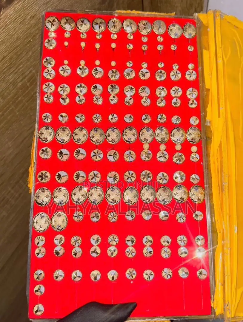 Yahya Gold in Lekki - Jewelry, Yahya Alhassan | Jiji.ng