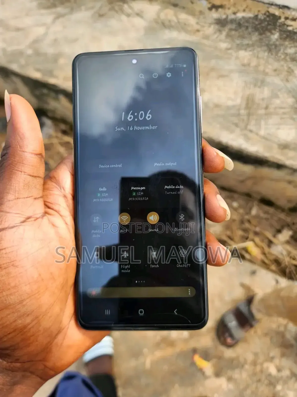 Samsung Galaxy A51 128 GB Black in Osogbo - Mobile Phones, Samuel ...