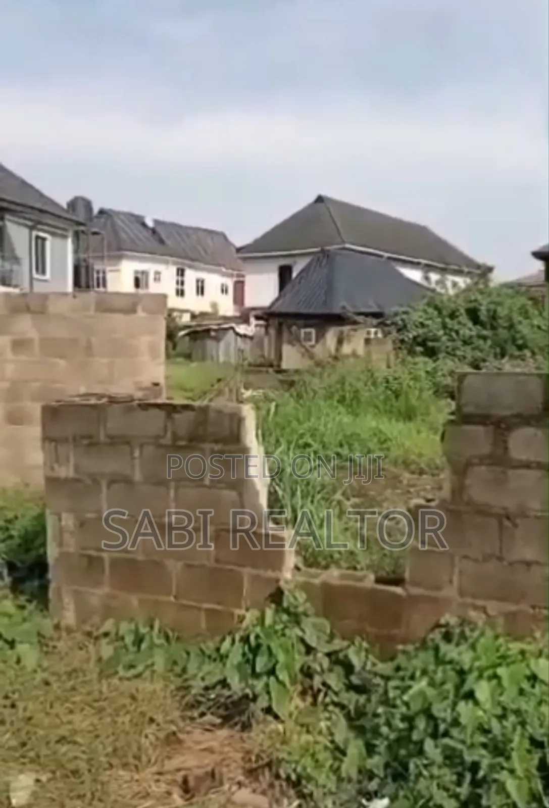 Residential Full Plot of Land at Isheri With a Federal Cofo for Sale in ...