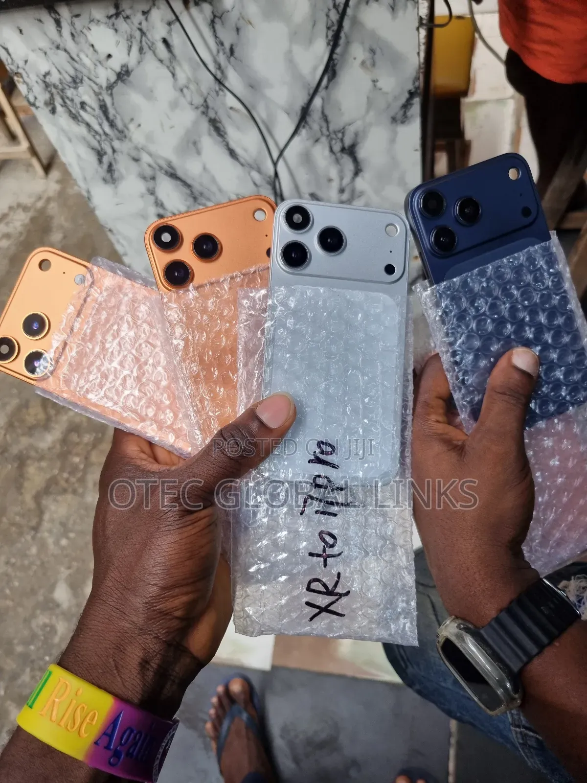 Xr to 17pro Converter in Ojo - Accessories for Phones & Tablets, Otec ...