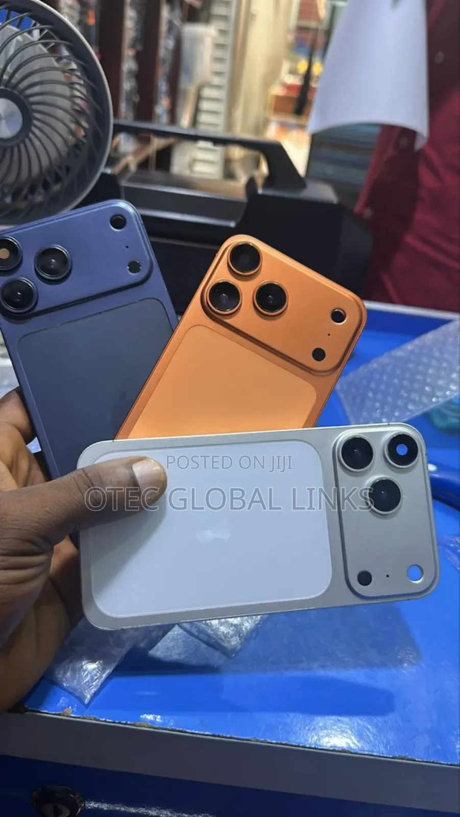 Xr to 17pro Converter in Ojo - Accessories for Phones & Tablets, Otec ...