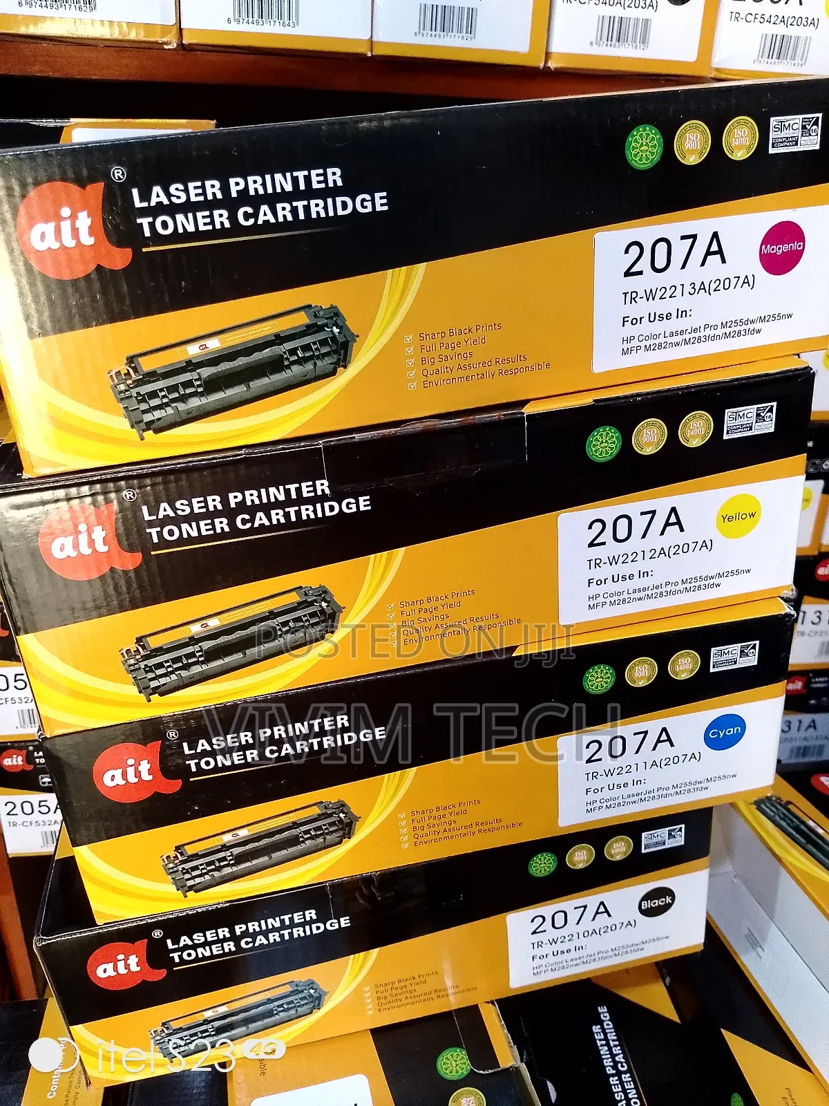 207a Ait Toner in Lagos Island (Eko) - Accessories & Supplies for ...