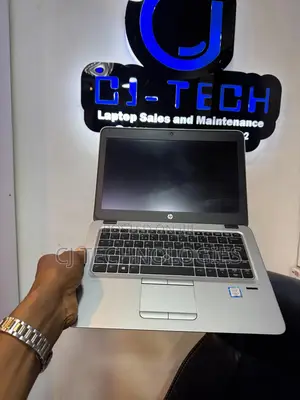 Laptop HP EliteBook 820 G3 8GB Intel Core I5 SSD 256GB in Surulere ...