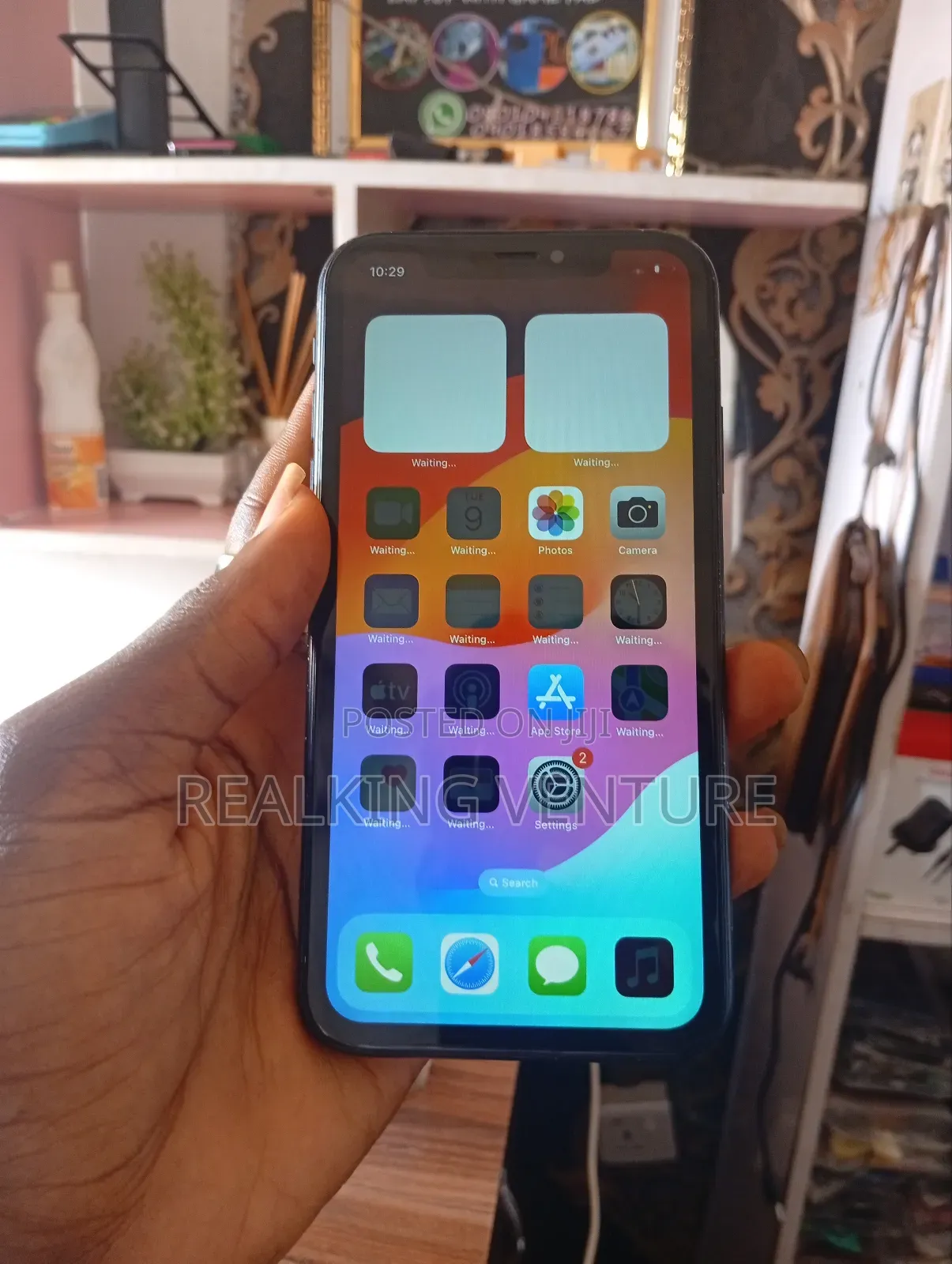 Apple iPhone XR 64 GB Black in Osogbo - Mobile Phones, Michael Oyetoro ...
