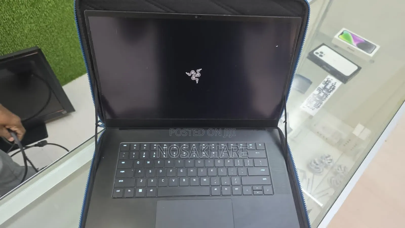 Laptop Razer Blade 32GB Intel Core I9 SSD 1T in Ikeja - Laptops ...
