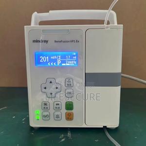 Mindray Benefusion Vp1 Ex Volumetric Infusion Pump in Isolo - Medical ...