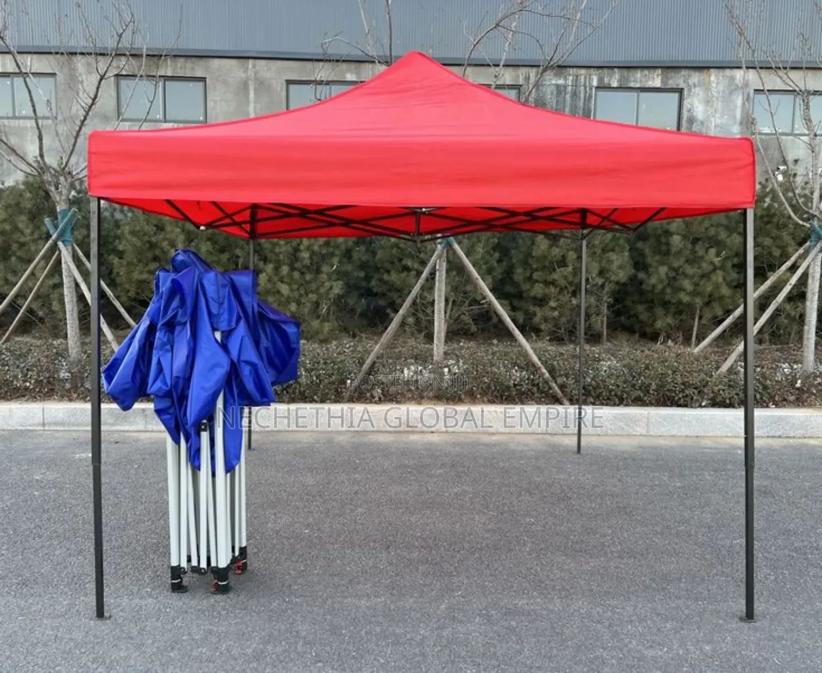 10'x15' Double Tiered Foldable Replacement Canopy in Agboyi/Ketu ...