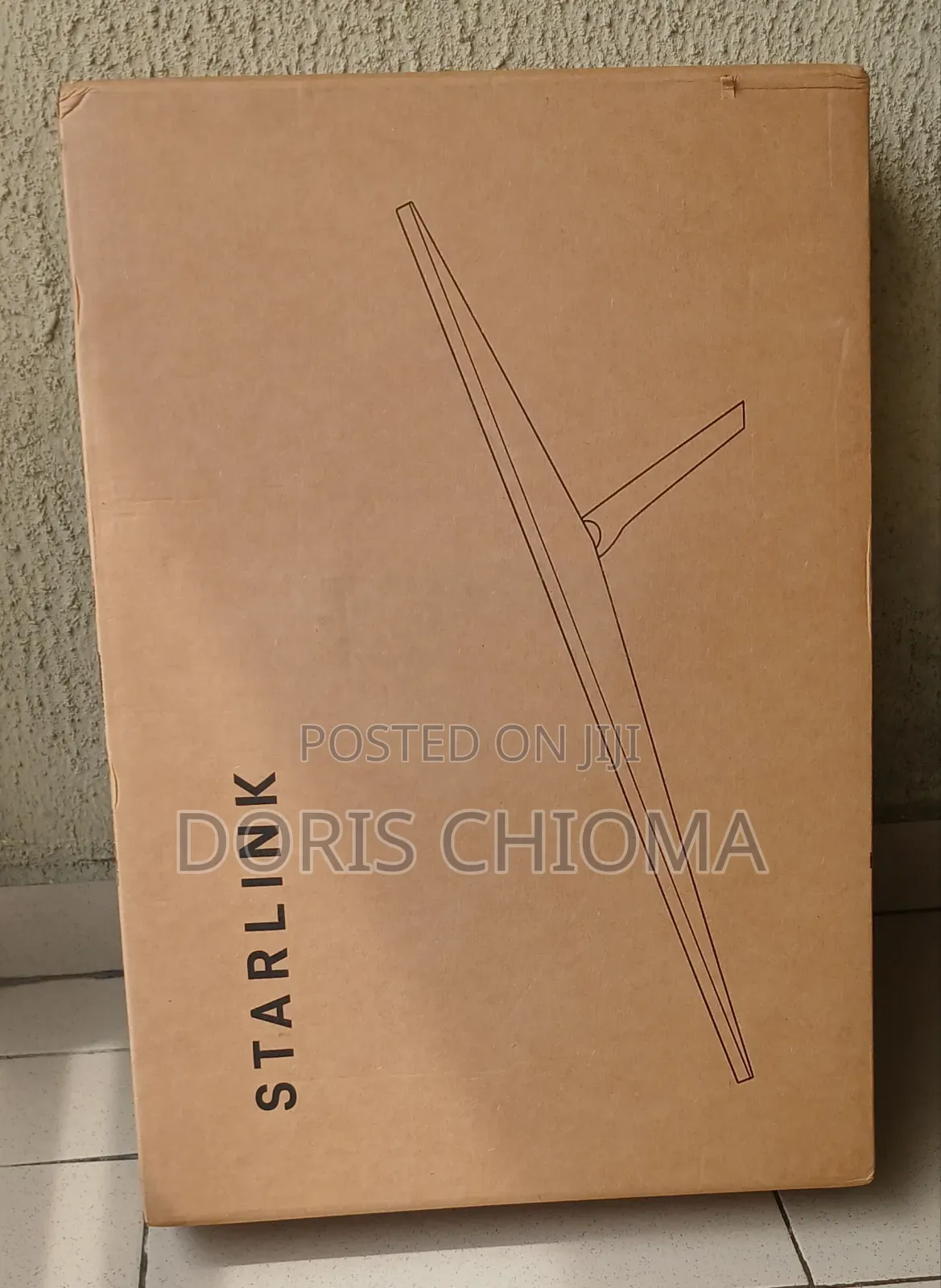 Gen 3 Starlink Kit in Port-Harcourt - Networking Products, Doris Chioma ...