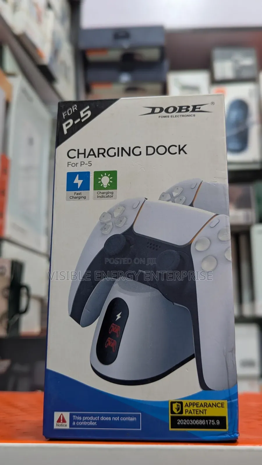 Ps5 Charging Dock in Lekki - Accessories & Supplies for Electronics ...