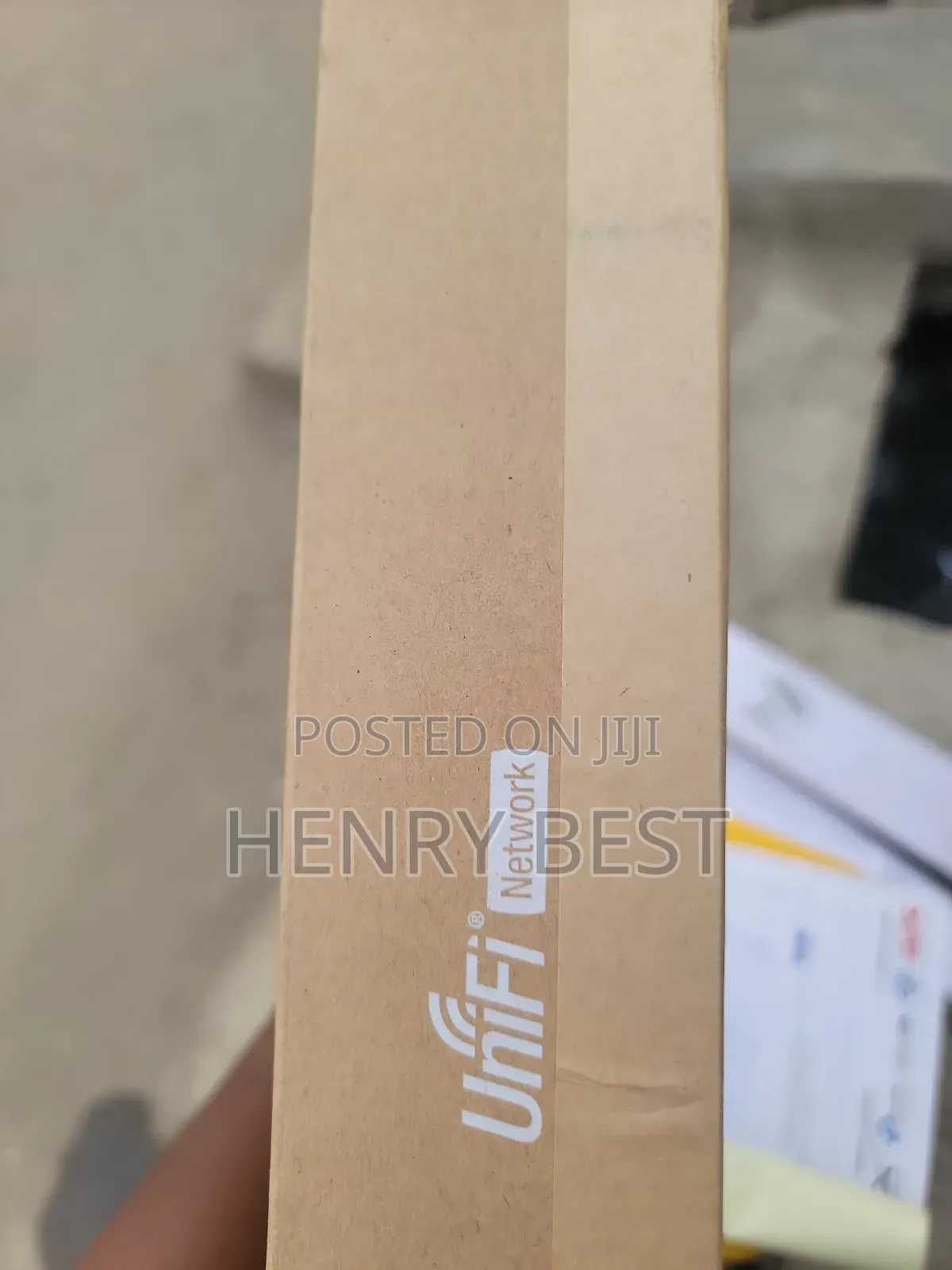 Unifi Uap-Ac-Pro in Ikeja - Networking Products, Henry Best | Jiji.ng