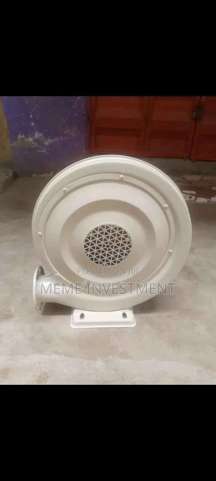 Portable Blower Fan in Ojo - Manufacturing Equipment, Meme Investment ...