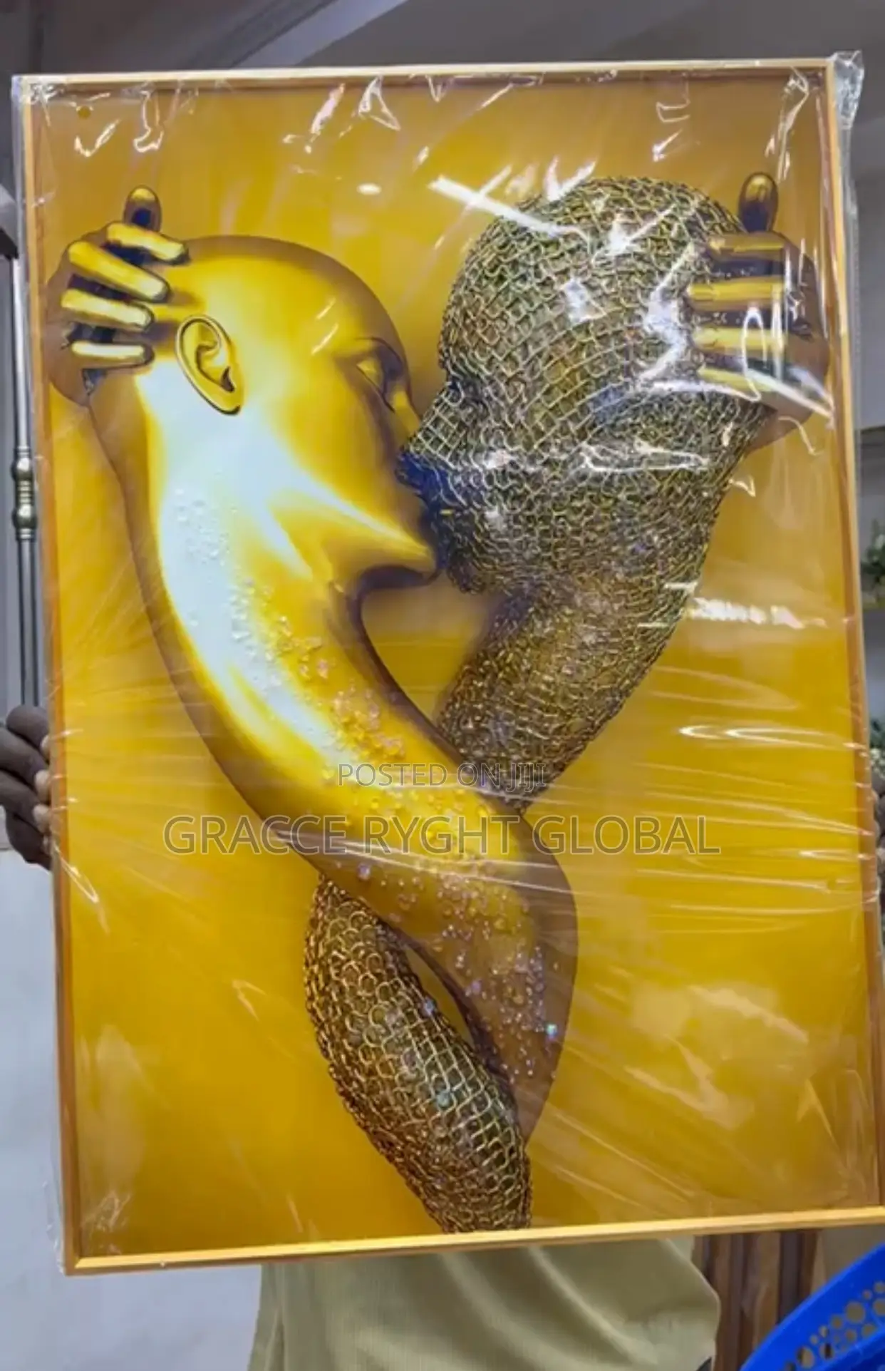 50cm by 70cm Wall Art Fram in Lagos State - Arts, Crafts & Awards ...