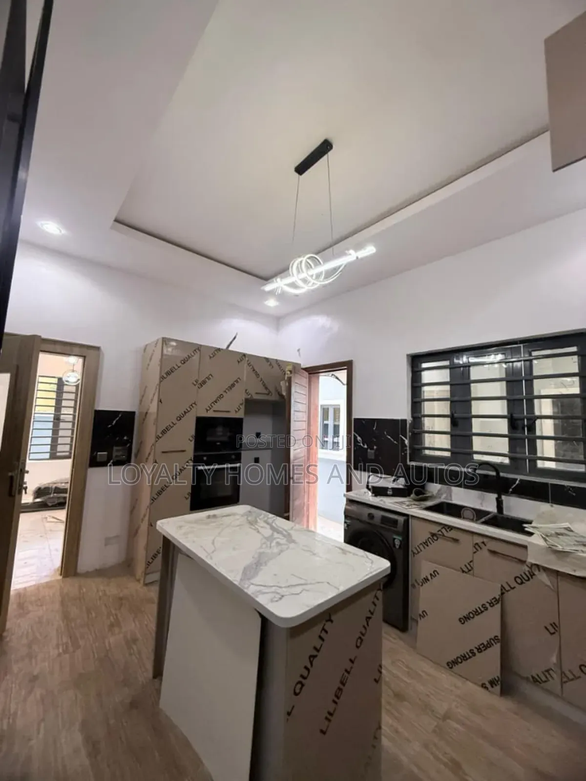 4bdrm Duplex in Adeniyi Jones for sale for sale - Loyalty Homes and ...