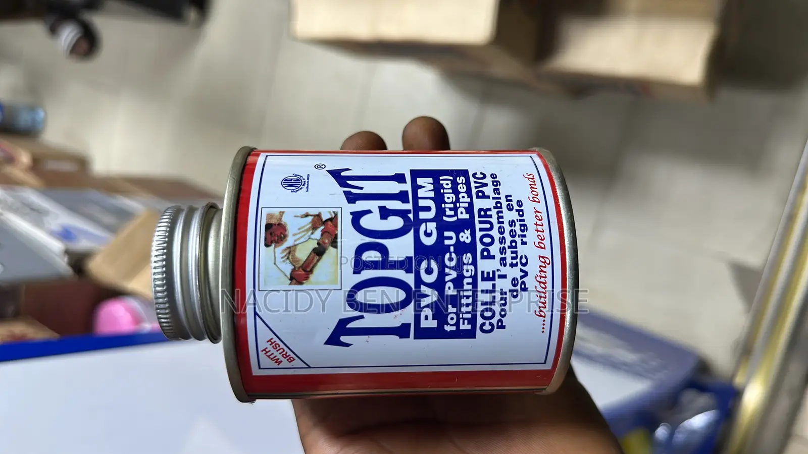 Big Topgit Gum in Orile - Other Repair & Construction Items, Nacidy Ben ...