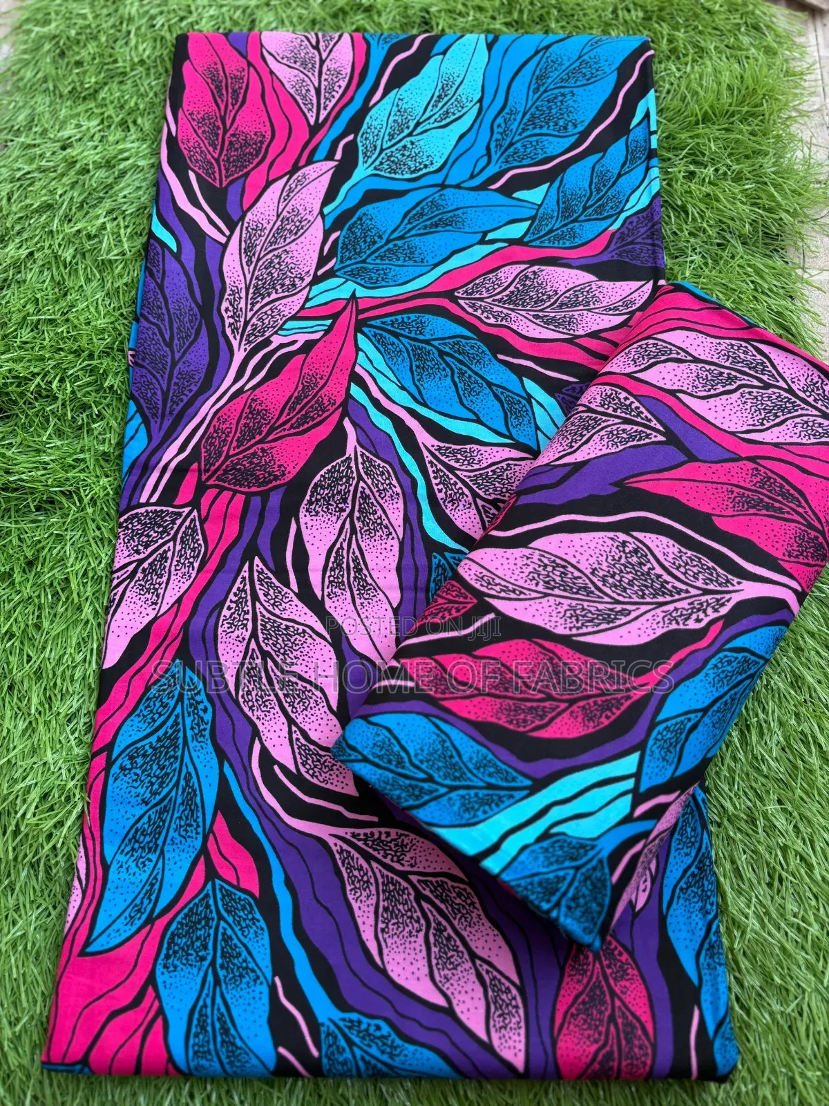 Quality Super Rhema Ankara For Sallah, Ramadan, Asoebi And Gift in ...