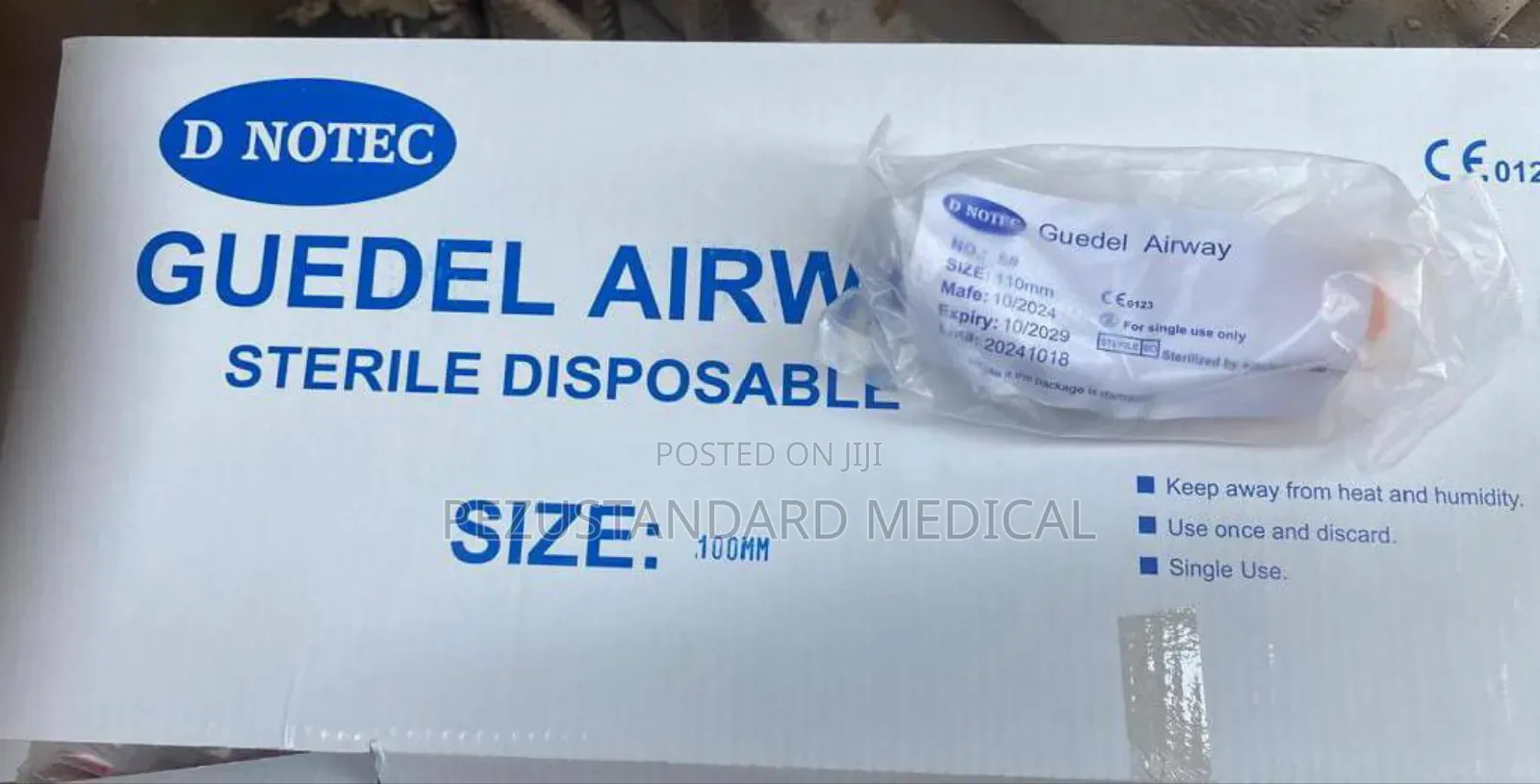 Guedel Airways in Lagos Island (Eko) - Medical Equipment & Supplies ...