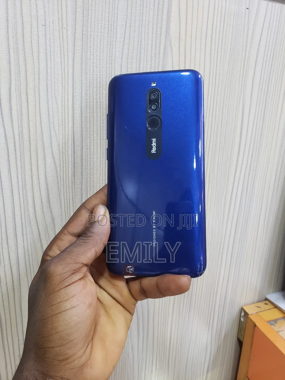 Xiaomi Redmi 8 64 GB Blue in Ikeja - Mobile Phones, Emily Million ...