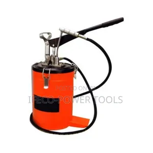 Hand-Operated Oil or Grease Pump Designed for Lubrication in Ojo - Hand ...