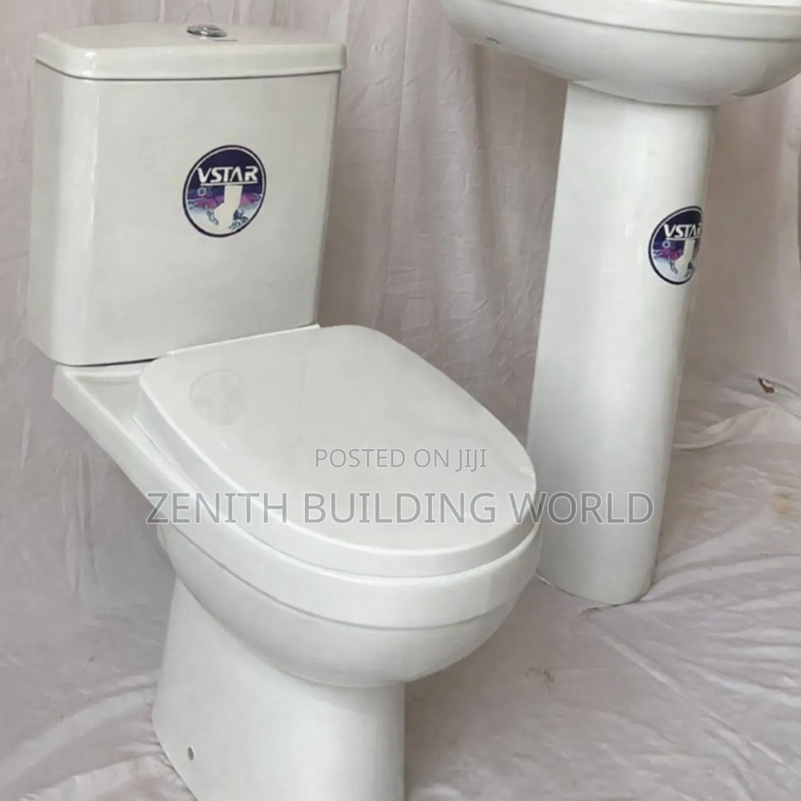 Executive Vstar Crola Toilet Seat Luxury Home Wc in Ibeju - Plumbing ...
