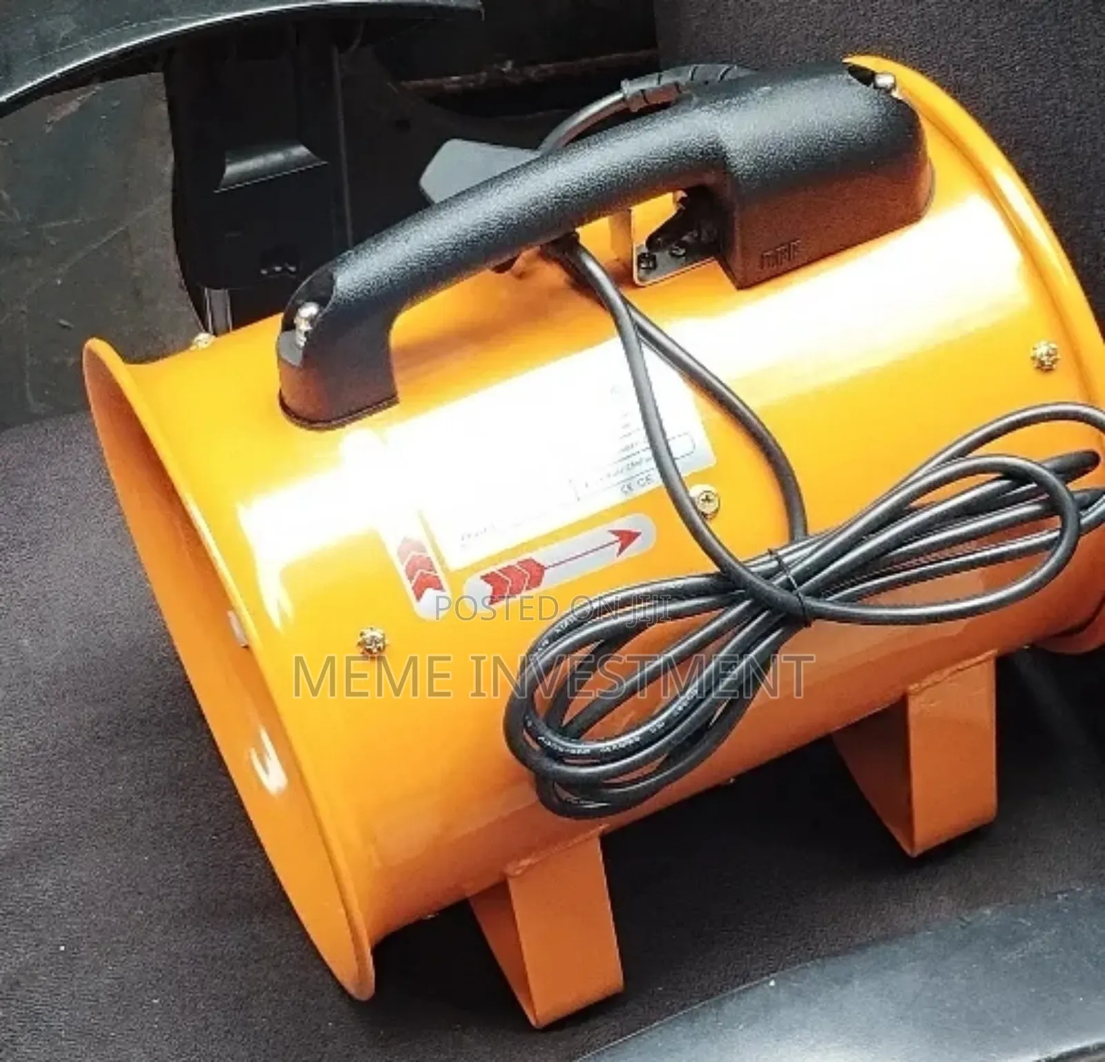 Portable Blower 400mm,12inches Single Phone High Speed in Ojo ...