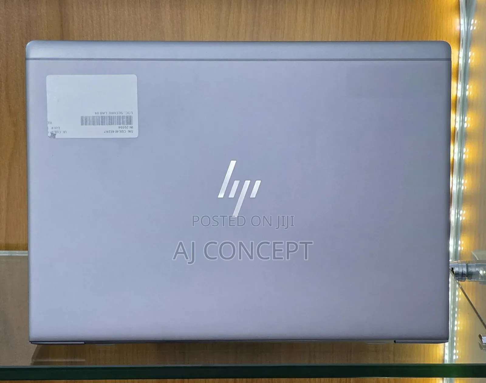 Laptop HP ZBook 14u G6 16GB Intel Core I7 SSD 512GB in Obafemi-Owode ...