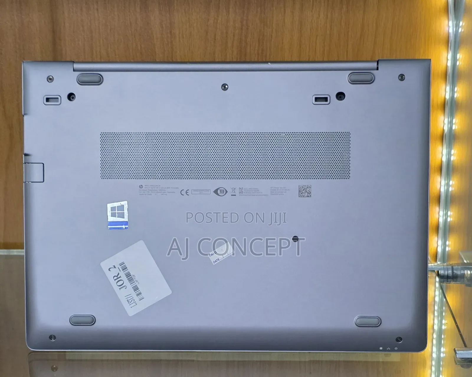 Laptop HP ZBook 14u G6 16GB Intel Core I7 SSD 512GB in Obafemi-Owode ...