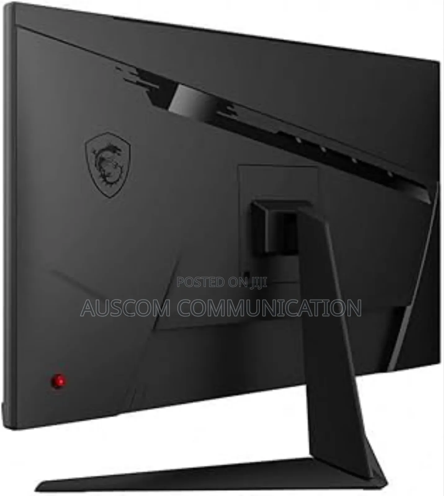 Msi 27 Inches 2560*1440 Qhd Gaming Monitor 165hz Rate 16:9 Ratio in ...