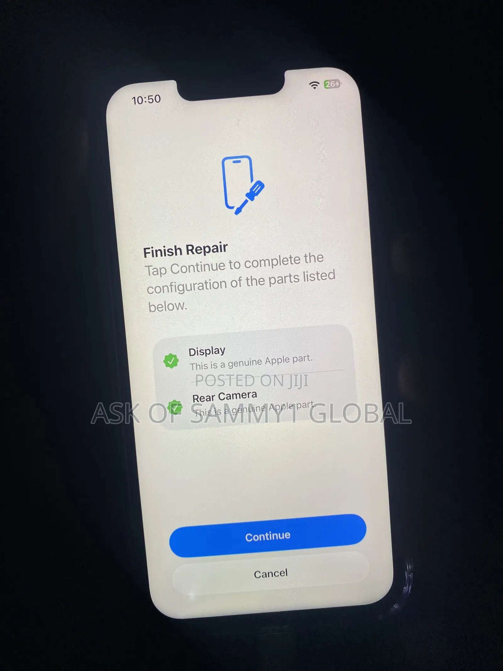 Apple iPhone 14 128 GB White in Port-Harcourt - Mobile Phones, Samuel ...